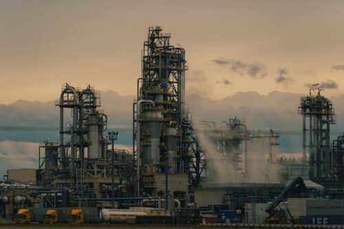 Bina Petchem and Refinery Expansion Project- VRC GROUP