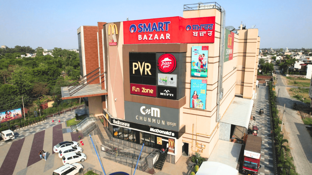 VRC City Mall, Patiala, Punjab - VRC Group