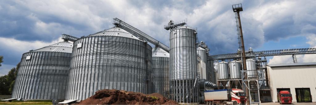 Silos Construction Company in India | VRC Group