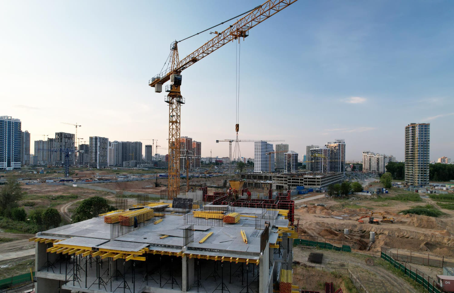 Construction Company in India | VRC Group