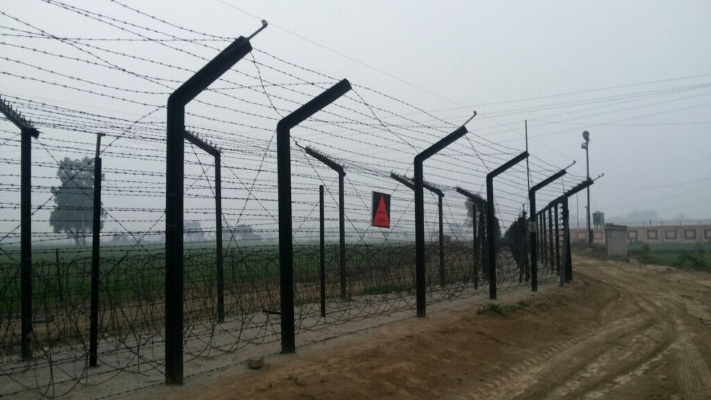 Indian Pakistan Border Infrastructure Project | VRC Group